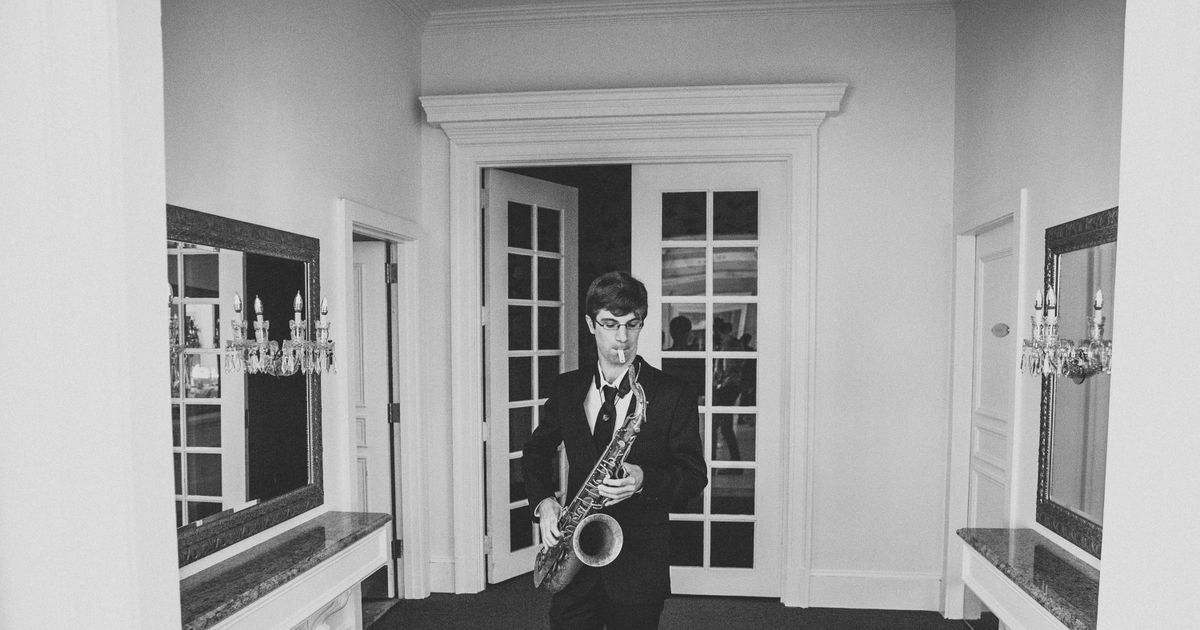 The Bach Riddles — Robin Verheyen Quartet | cultuurcentrum Hasselt