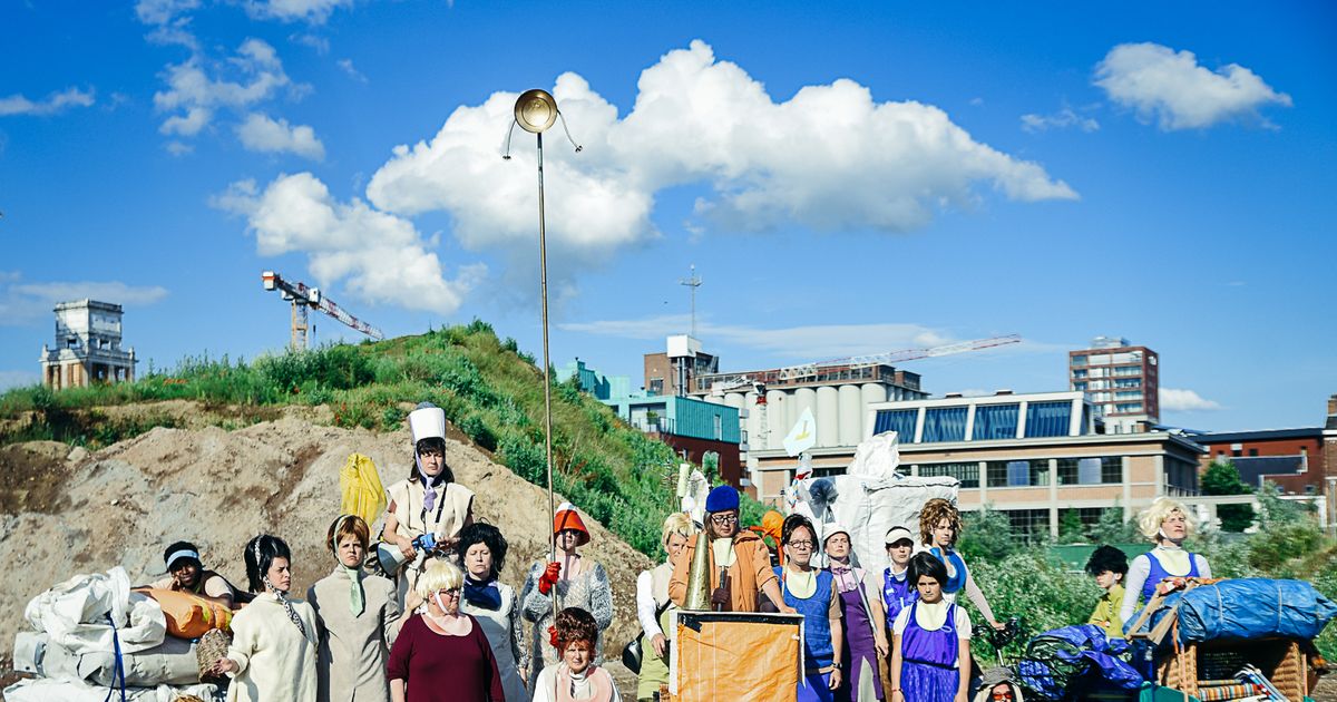 MELVIUS! — Ballet Dommage | cultuurcentrum Hasselt