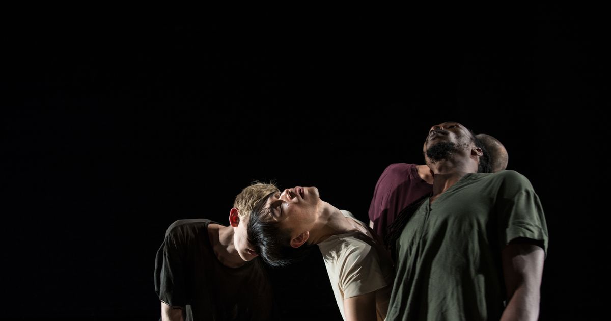 Tender men — Koen De Preter | cultuurcentrum Hasselt