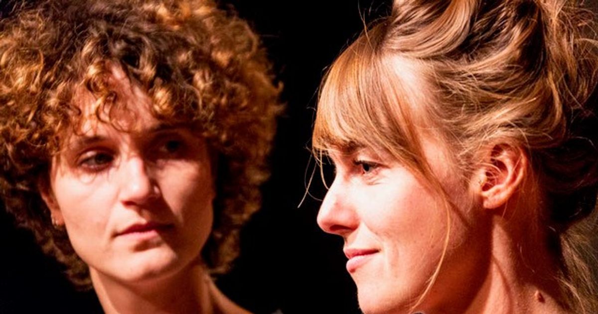Lola Bogaert & Anouk Van Kolfschoten | cultuurcentrum Hasselt