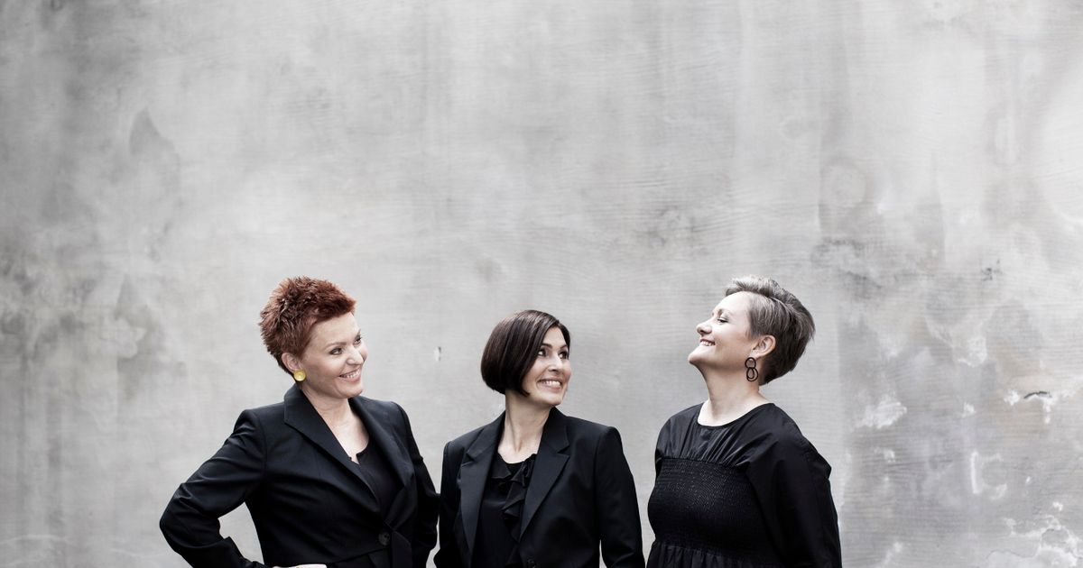 Rímur — Trio Mediæval | cultuurcentrum Hasselt