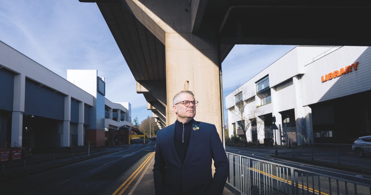 Public works and utilities — Warrington-Runcorn New Town Development ...