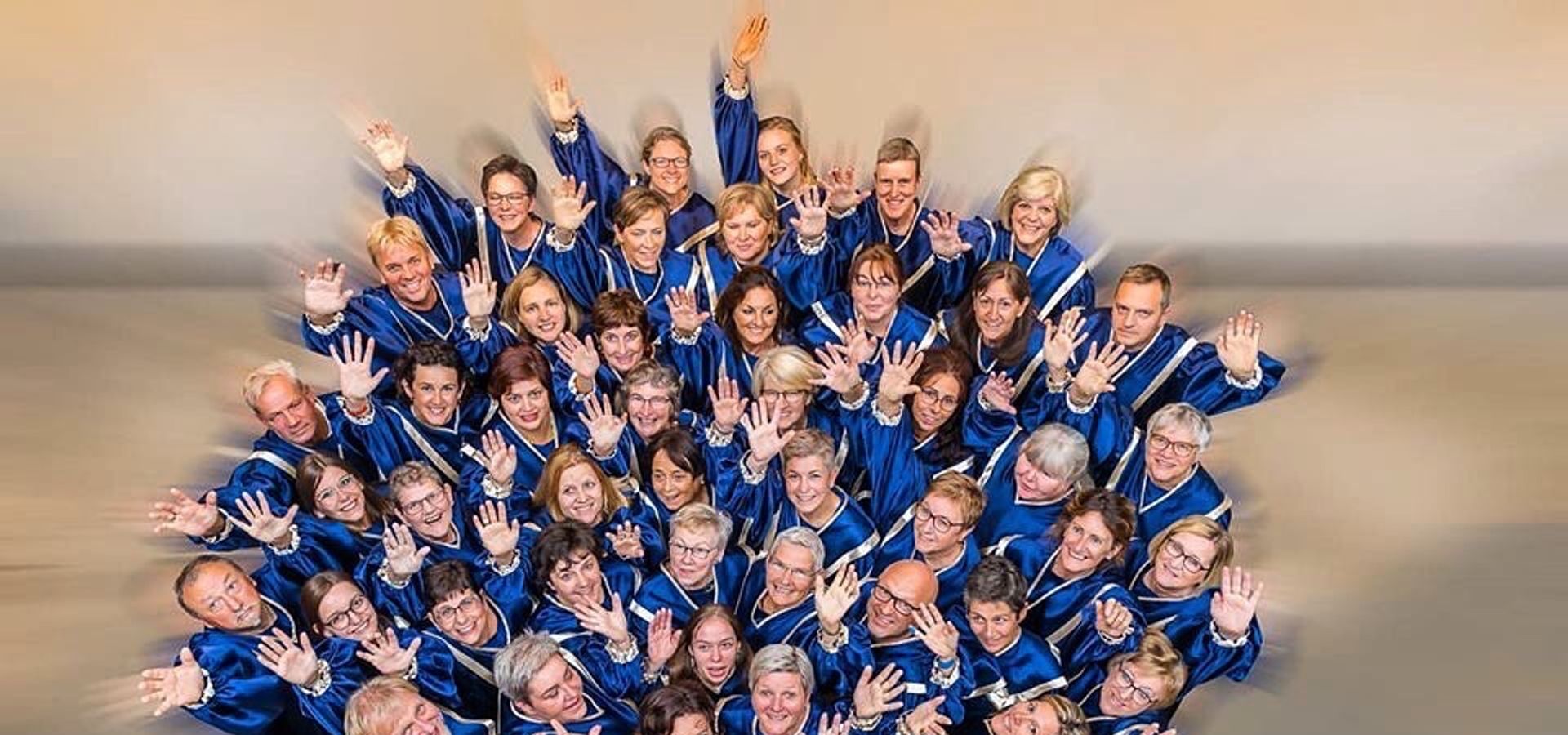 Gospelkoor Akkoord — Sing for joy | cultuurcentrum Hasselt